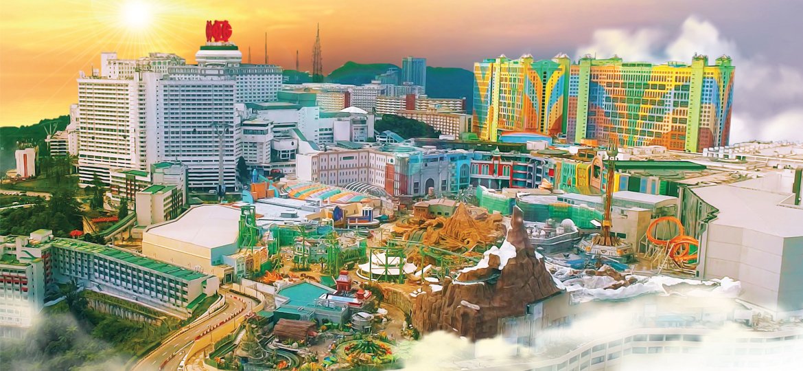Genting Highlands: Your Ultimate Guide for a Perfect Getaway